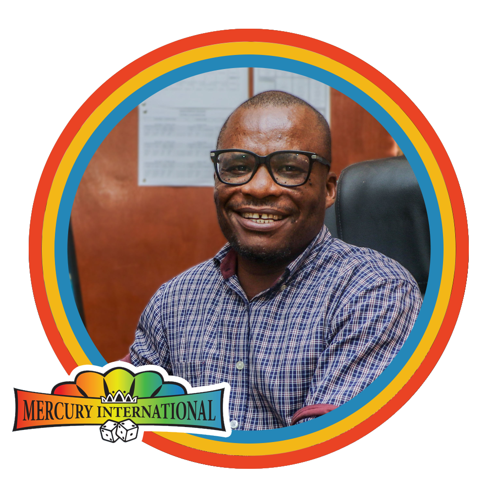 About - Mercury International