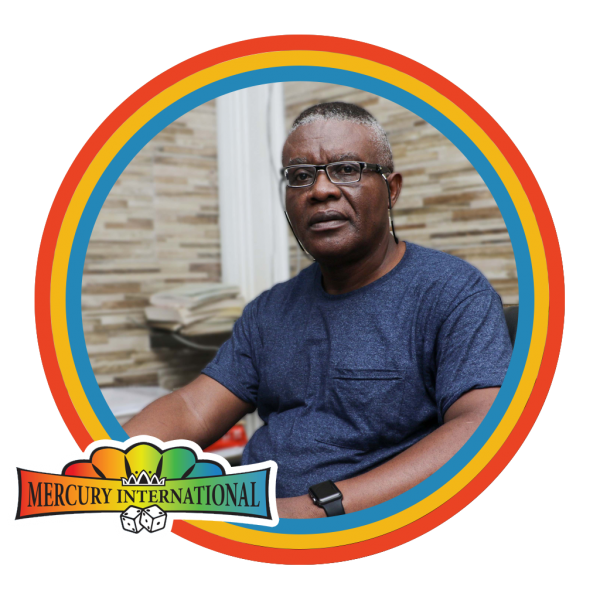 About - Mercury International