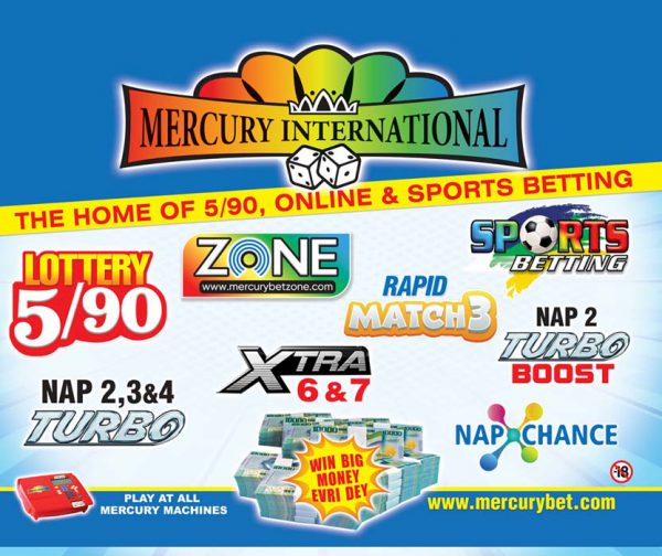 About - Mercury International